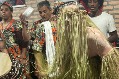 Ilé Àṣẹ Fákọ̀làdé – Casa de Religião Tradicional Yorùbá